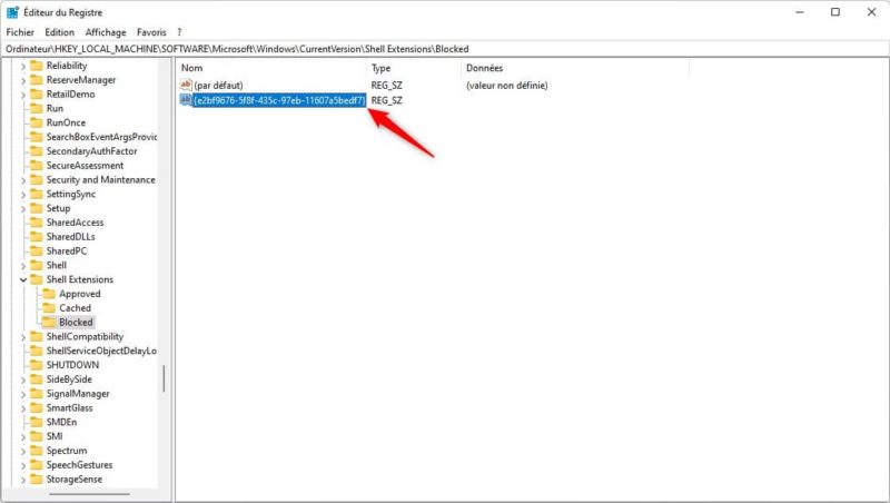 Restaurer l'Explorateur de fichiers classique dans Windows 11 Restaurer l'Explorateur de fichiers classique dans Windows 11