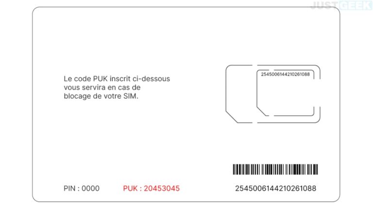 Comment récupérer le code PUK pour débloquer sa carte SIM Comment récupérer le code PUK pour débloquer sa carte SIM