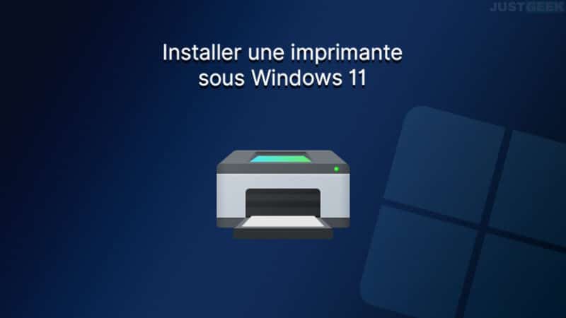 Comment installer une imprimante sous Windows 11 ? - korbens Comment installer une imprimante sous Windows 11 ? - korbens