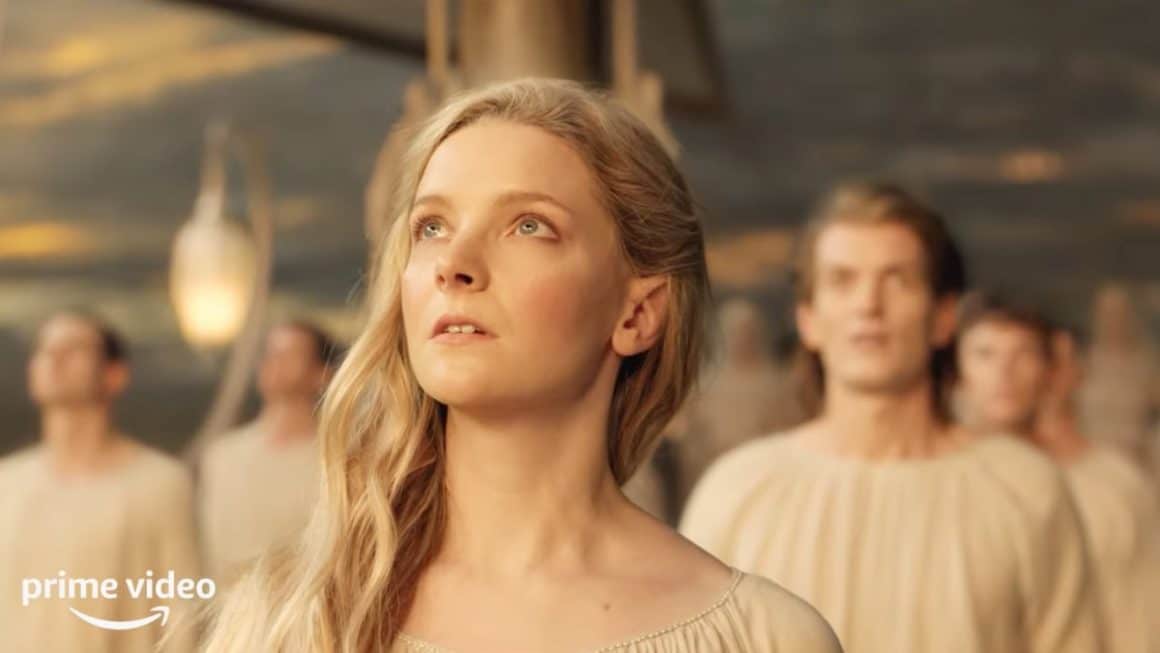 Le Seigneur Des Anneaux Les Anneaux De Pouvoir Nouveau Teaser Pour