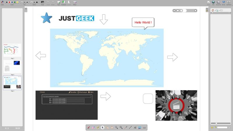 logiciel de tableau blanc interactif gratuit et open source logiciel de tableau blanc interactif gratuit et open source