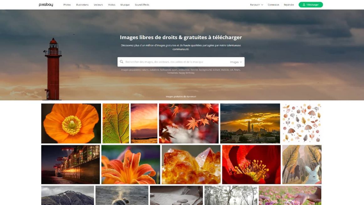 Les meilleures banques d'images gratuites et libres de droits Les meilleures banques d'images gratuites et libres de droits