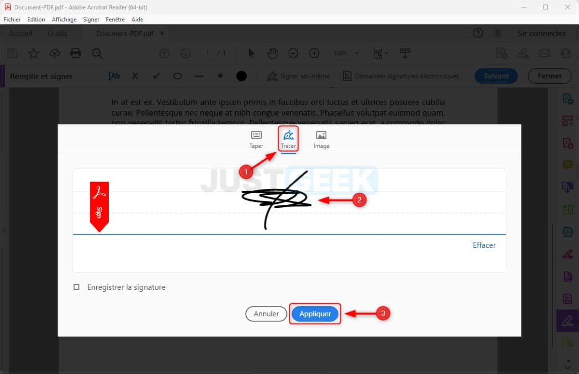 Comment signer un PDF avec Adobe Acrobat Reader Comment signer un PDF avec Adobe Acrobat Reader