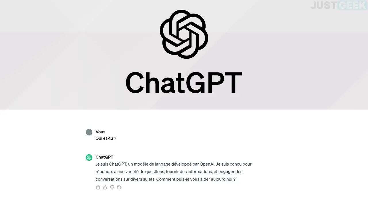 ChatGPT : qu'est-ce que c'est et comment l'utiliser ChatGPT : qu'est-ce que c'est et comment l'utiliser