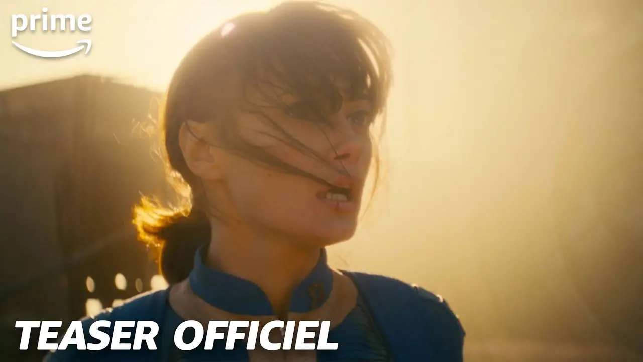 Fallout : un premier trailer qui atomise tout pour la série Prime Video ... Fallout : un premier trailer qui atomise tout pour la série Prime Video ...